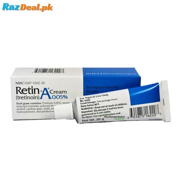 Retin a Cream in Pakistan | 03022212950